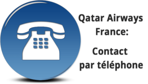 Qatar Airways France Contact: Téléphone, email, site en ligne et adresse
