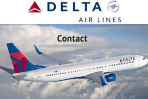 Delta Airlines : Contacter le service client par téléphone et adresses