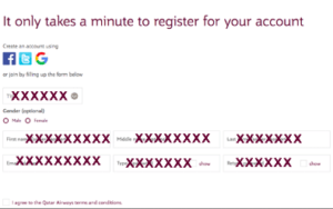 Qatar Airways: Accéder à mon compte en ligne facilement