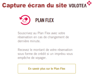 Comment annuler un vol Volotea et demander un remboursement